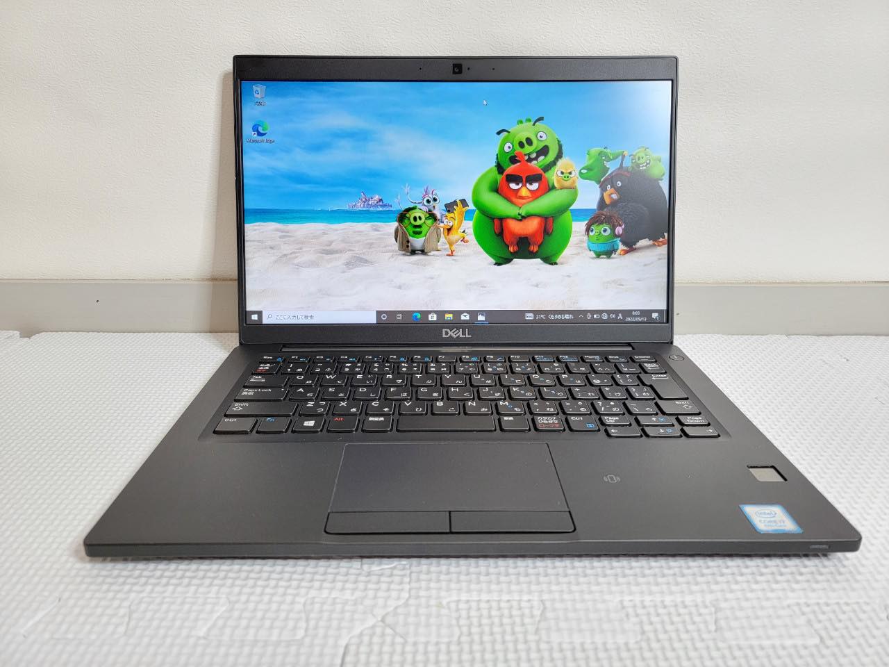 𝐃𝐞𝐥𝐥 𝐋𝐚𝐭𝐢𝐭𝐮𝐝𝐞 𝟕𝟑𝟗𝟎 𝐦𝐨𝐝𝐞𝐥 𝟐𝟎𝟐𝟎 / 𝐂𝐨𝐫𝐞 𝐢𝟓-𝟖𝟔𝟓𝟎𝐔 / 𝐑𝐚𝐦 𝟖𝐠𝐛 / 𝐬𝐬𝐝 𝟐𝟓𝟔𝐠𝐛 ...