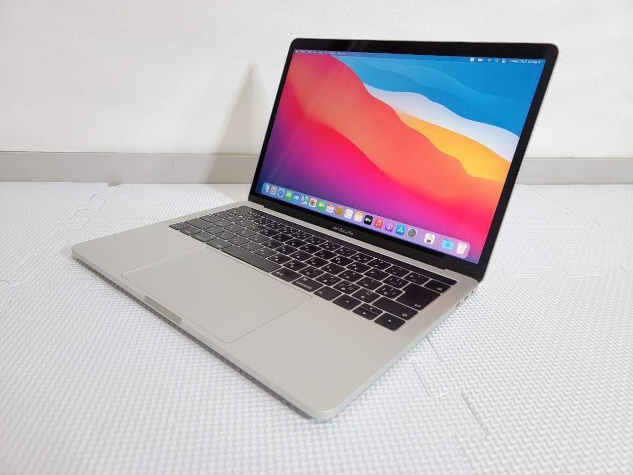 Macbook Pro 2019 / Core i5 / Ram 8GB / SSD 256GB / Iris Plus Graphics ...